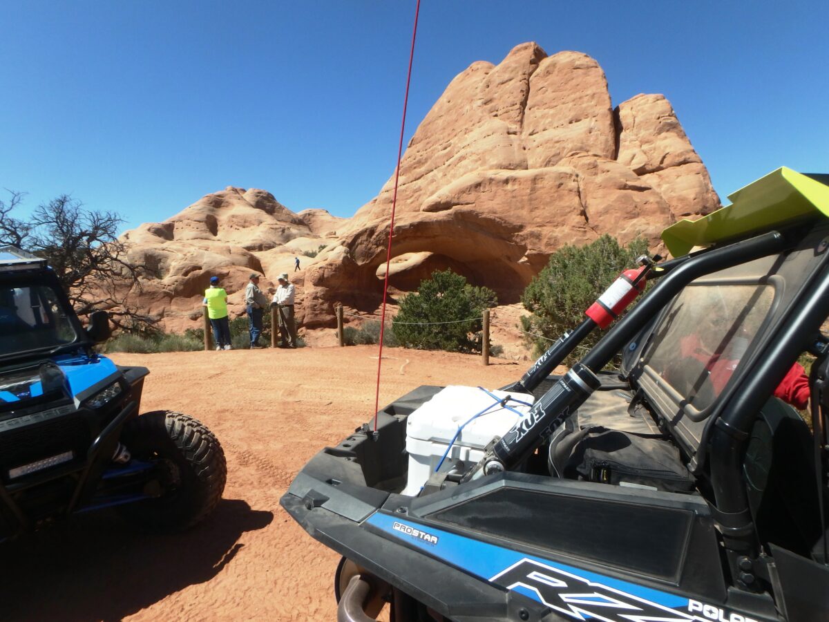 Dinosaur tracks and wind caves at Thompson Springs Trail | News, Sports ...